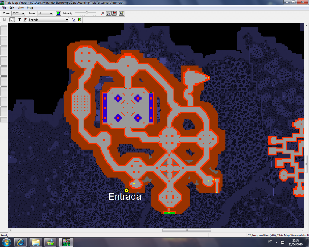 mapa1 – Portal Tibia