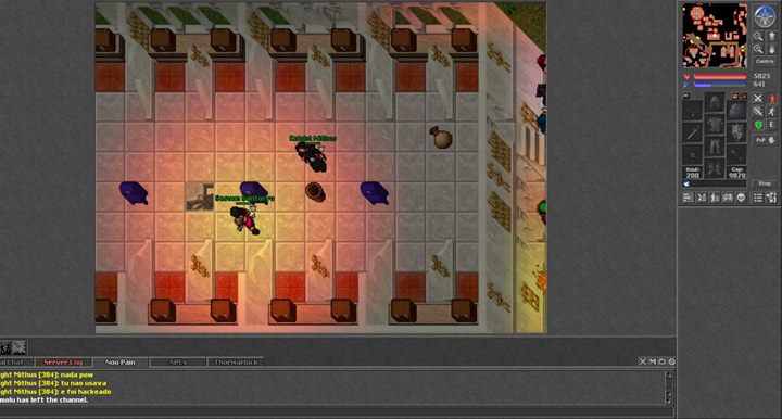 [Atualizado] Mass Hacks?! – Portal Tibia