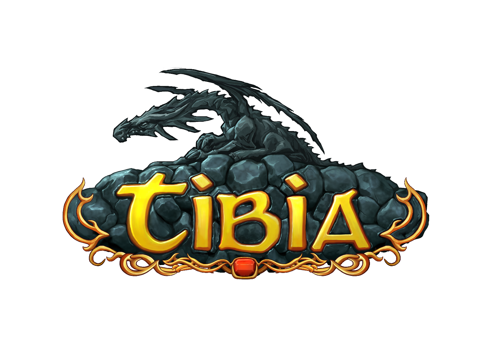 TibiaDragonLogo_HighRes – Portal Tibia