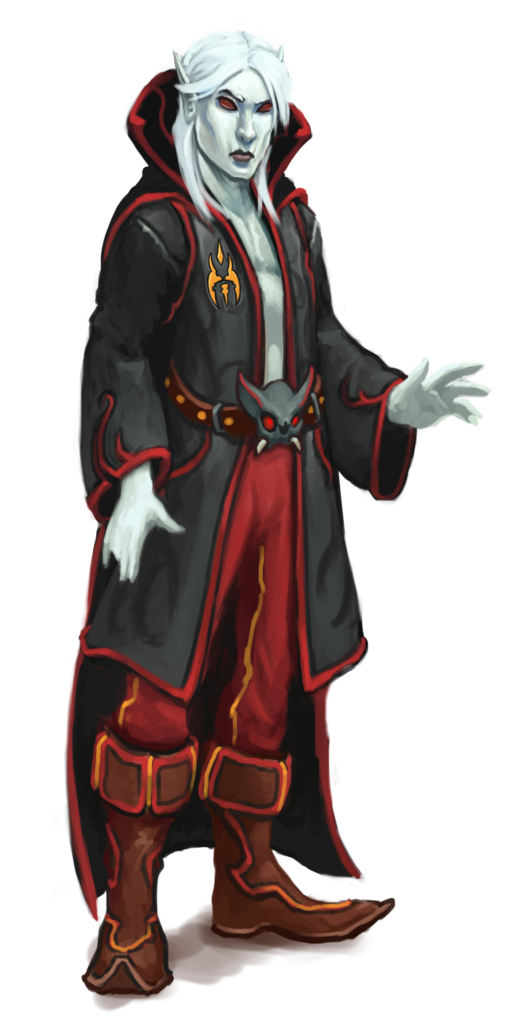 Tibia_VampireLord – Portal Tibia